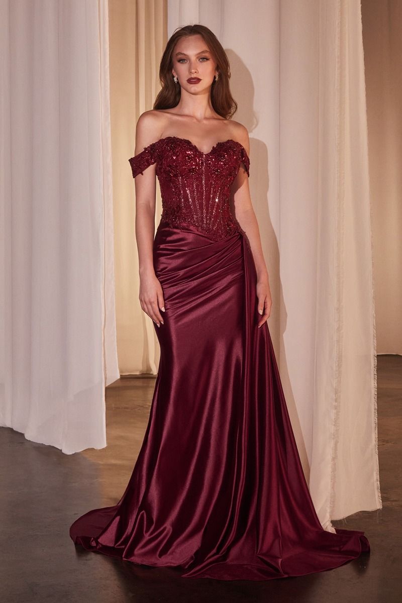 Authentic designer evening dresses for prom and formal special ...