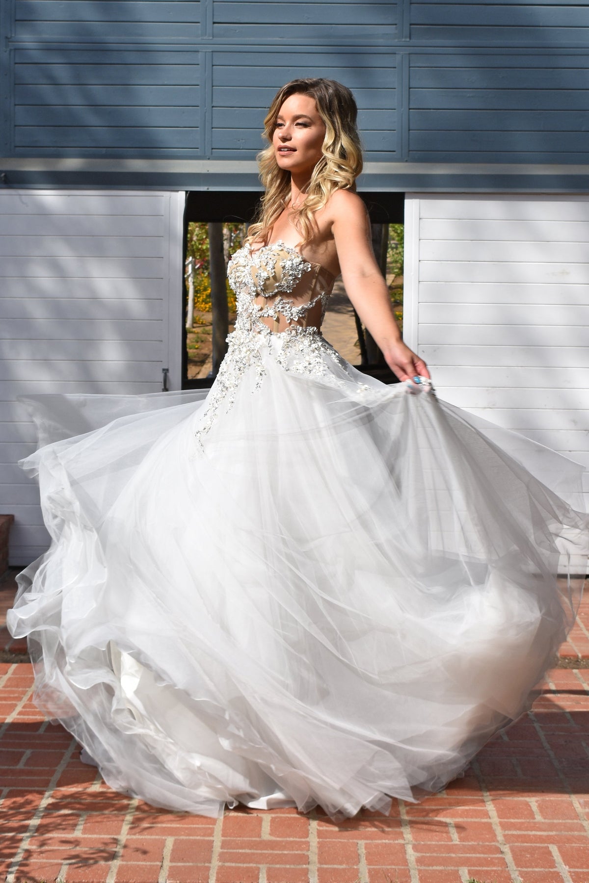 Brynn Gown – Mia Bella Couture