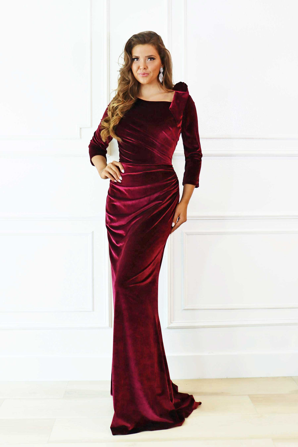 Kate Gown – Mia Bella Couture