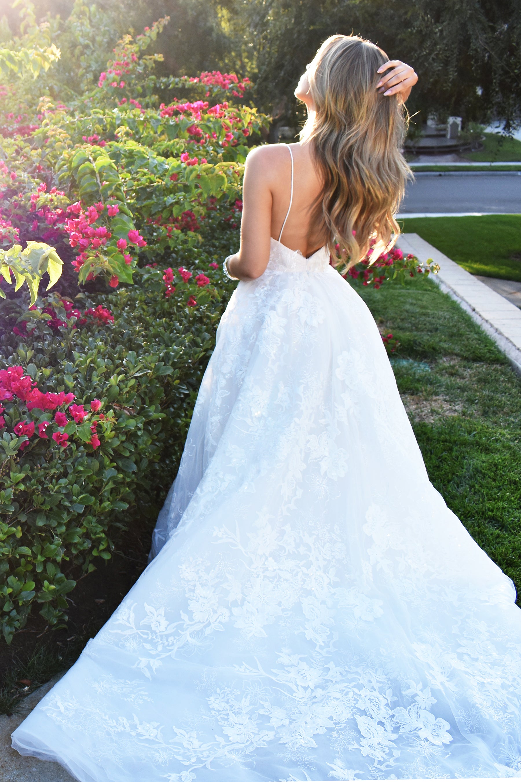 Penny wedding dress 60 photos - Vianawedding.com