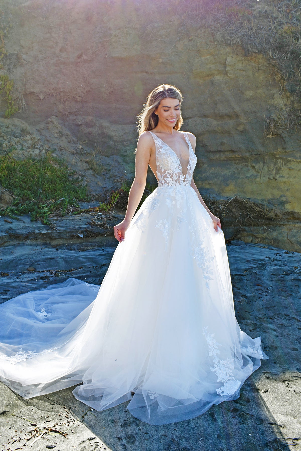 Pepper Gown – Mia Bella Couture