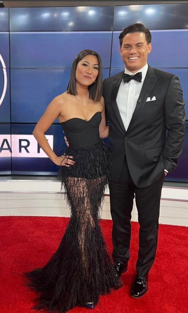 Wona Concept formal evening gowns – Mia Bella Couture